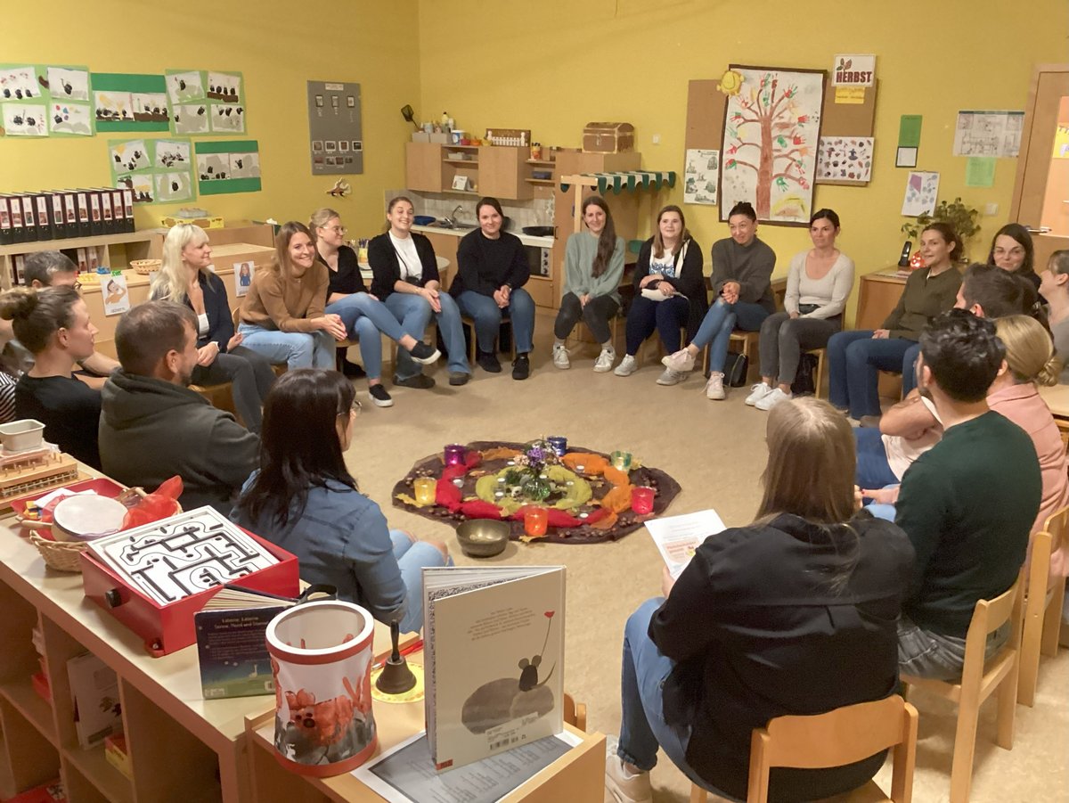 Elternabend Im Kindergarten Themen